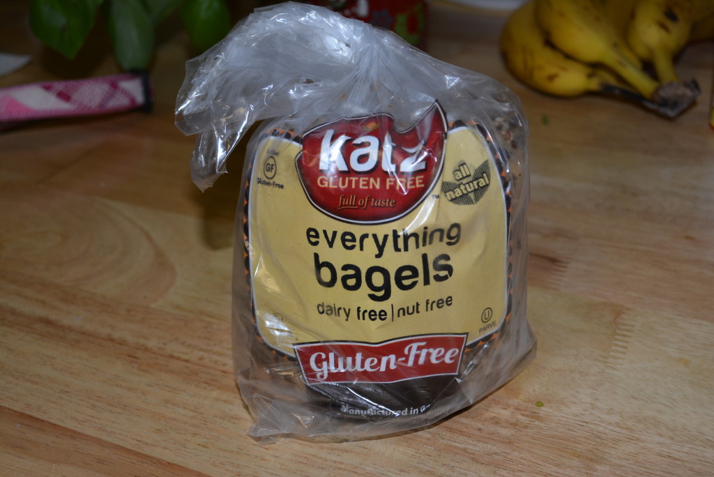 Katz Does It Again...Welcome Back to My Life Gluten Free Bagels ...